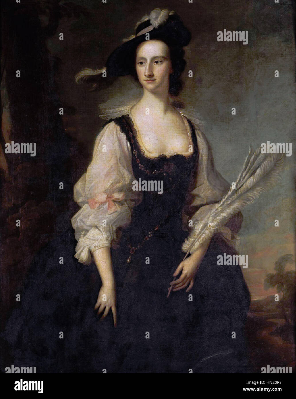 Joseph wright gallery hi-res stock photography and images - Alamy