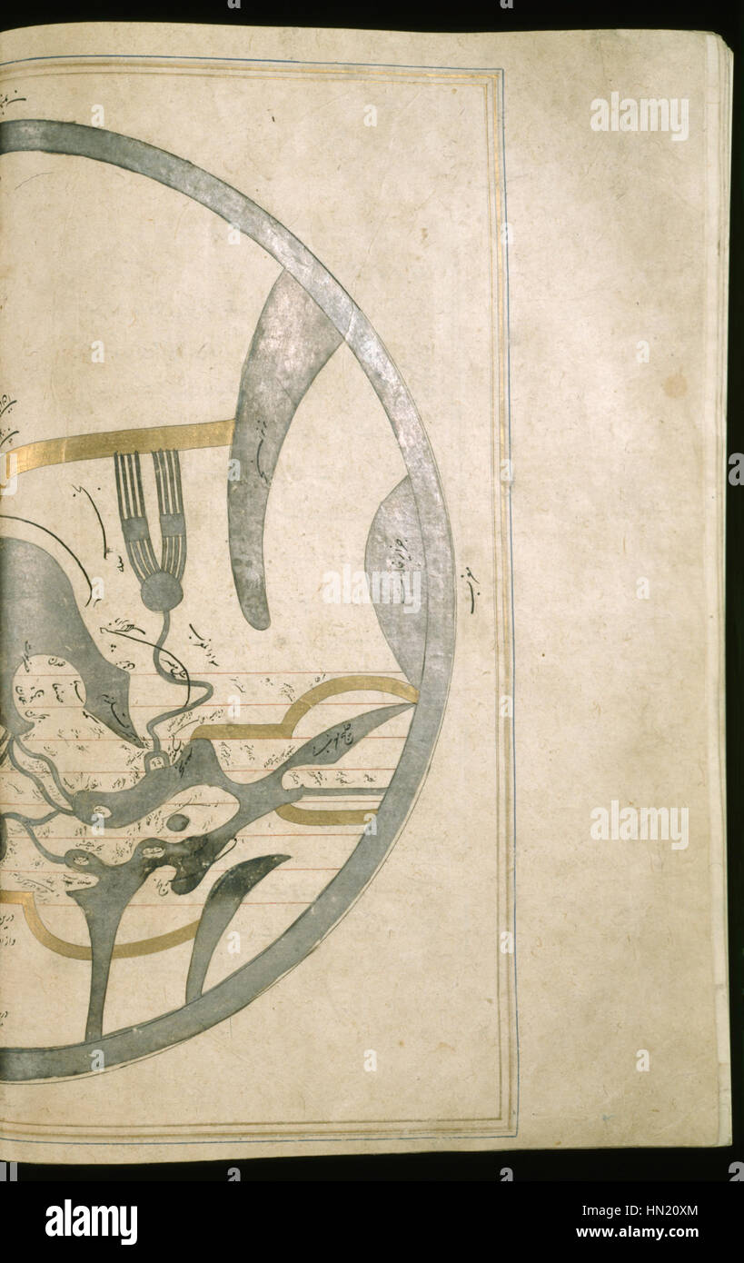 This map by Muhammad ibn Mahmud Tusi from the 14th century provides an ...