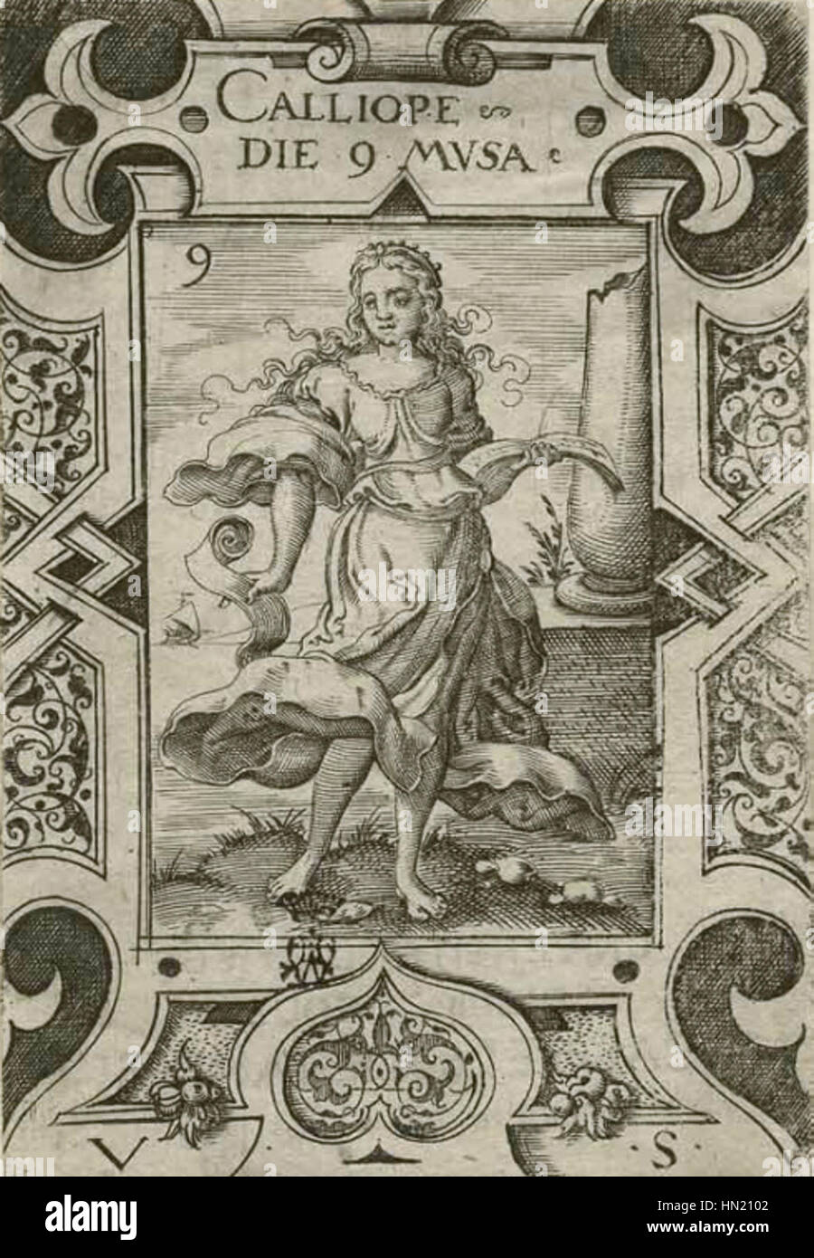 Historical calliope hi-res stock photography and images - Alamy