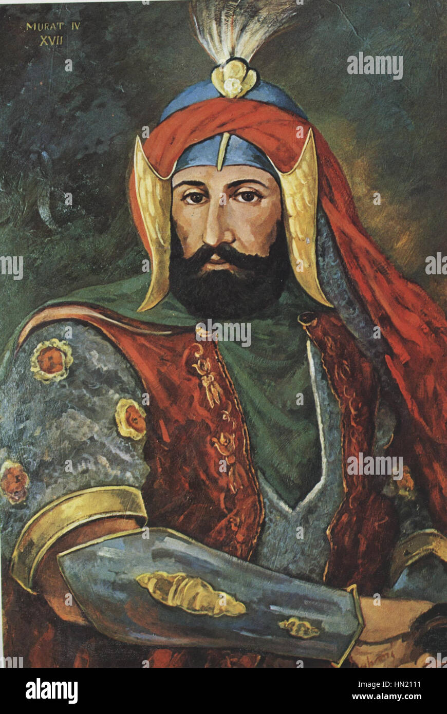 Murad iv hi-res stock photography and images - Alamy