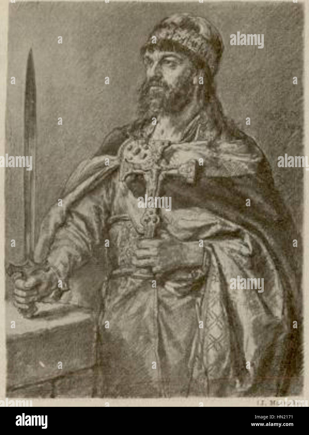 Mieszko I was the first historically recorded ruler of Poland, reigning ...