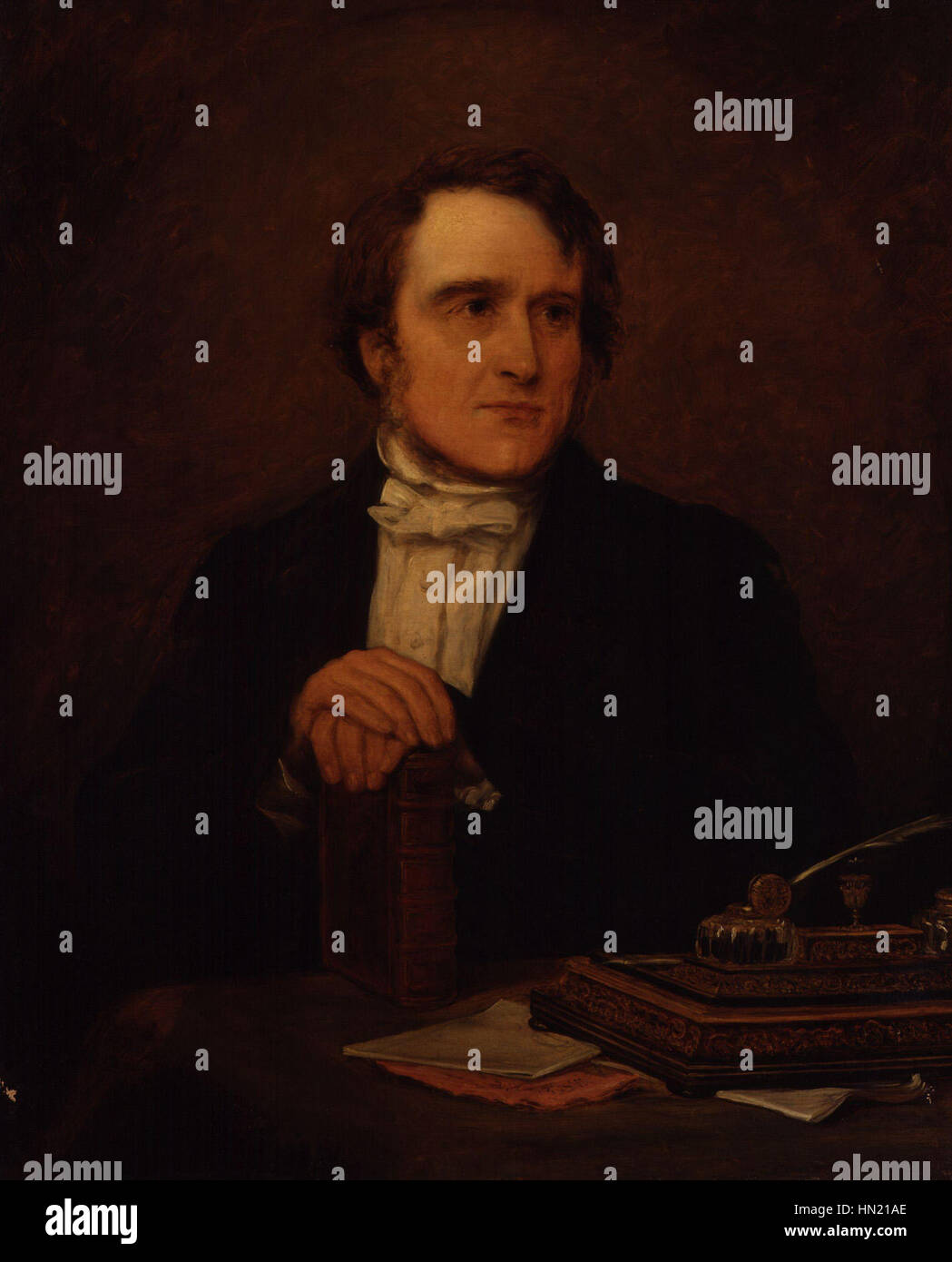 John frederick denison hi-res stock photography and images - Alamy