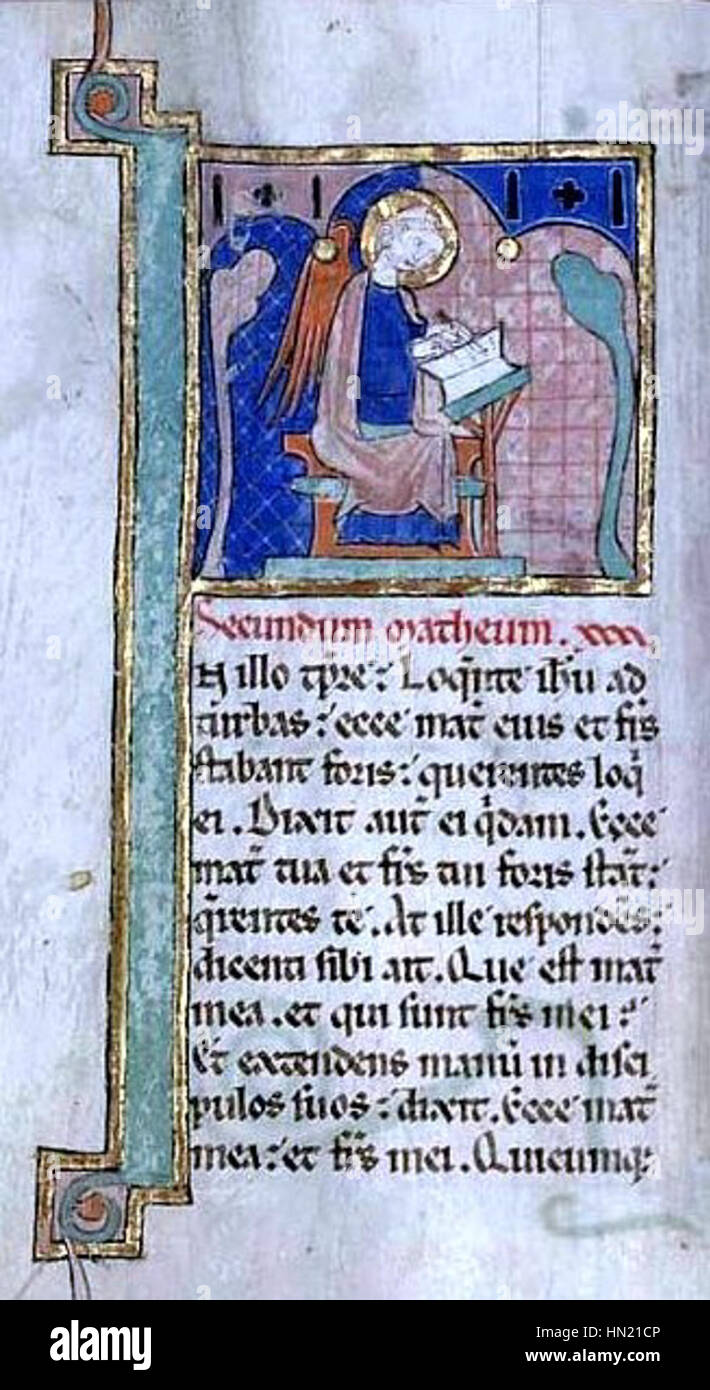 15th century literature hi-res stock photography and images - Alamy