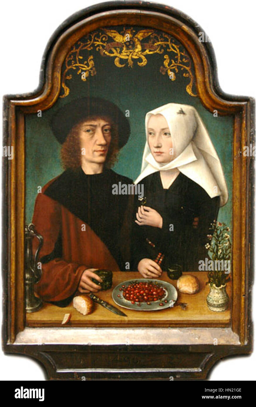 Master artist hi-res stock photography and images - Alamy