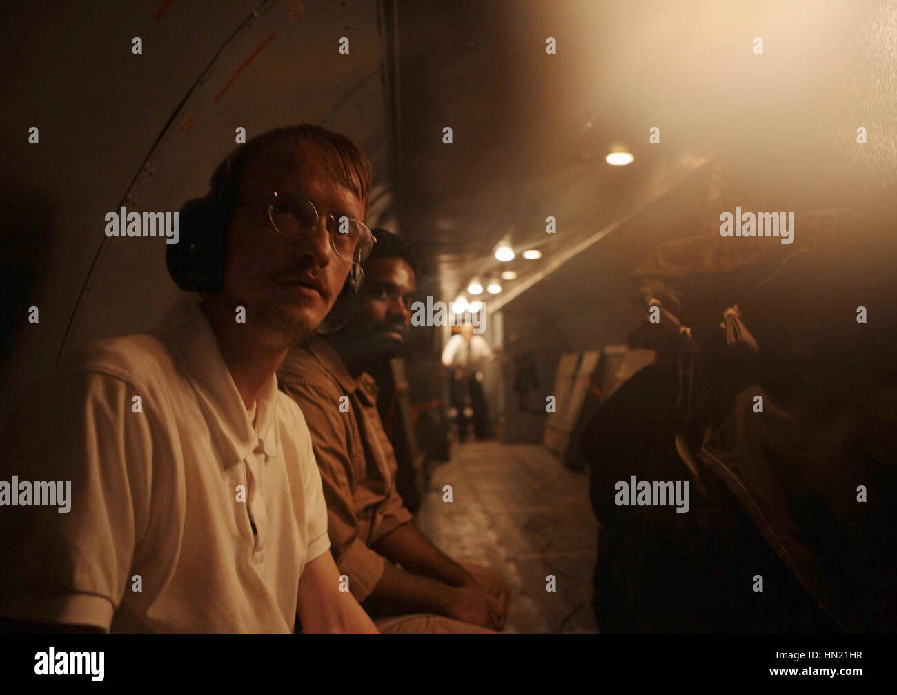 THE ARMS DROP, (aka VABENSMUGLINGEN), Andreas Fuhrer, 2014. ph: Mads Emil Hilmer /© Fridthjof ...