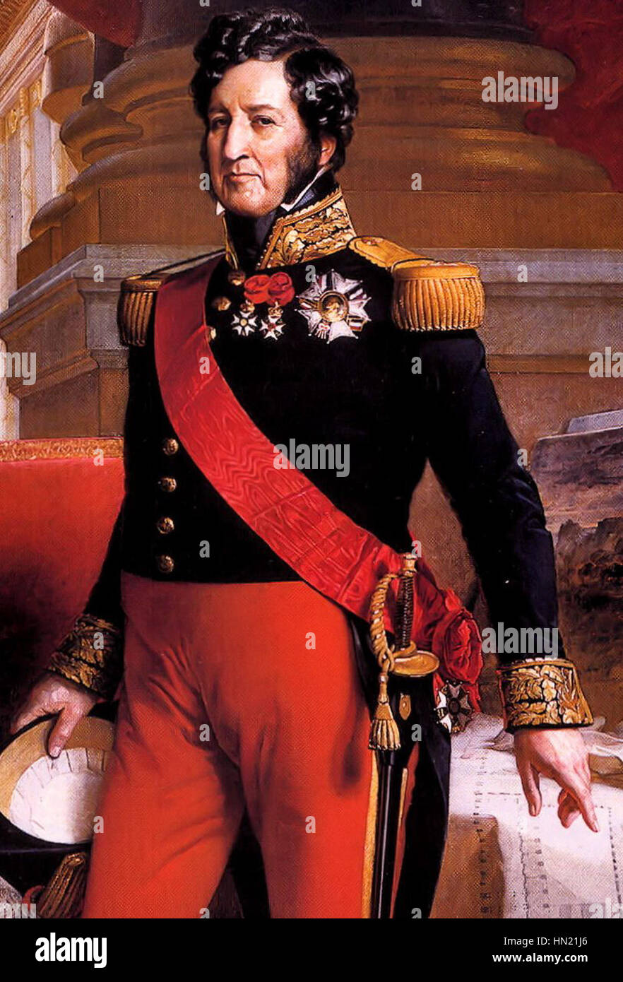 Lodewijk filips hi-res stock photography and images - Alamy