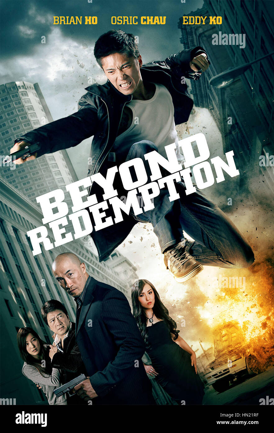 BEYOND REDEMPTION, poster, from left, Linna Huynh, Anthony Towe, Don ...