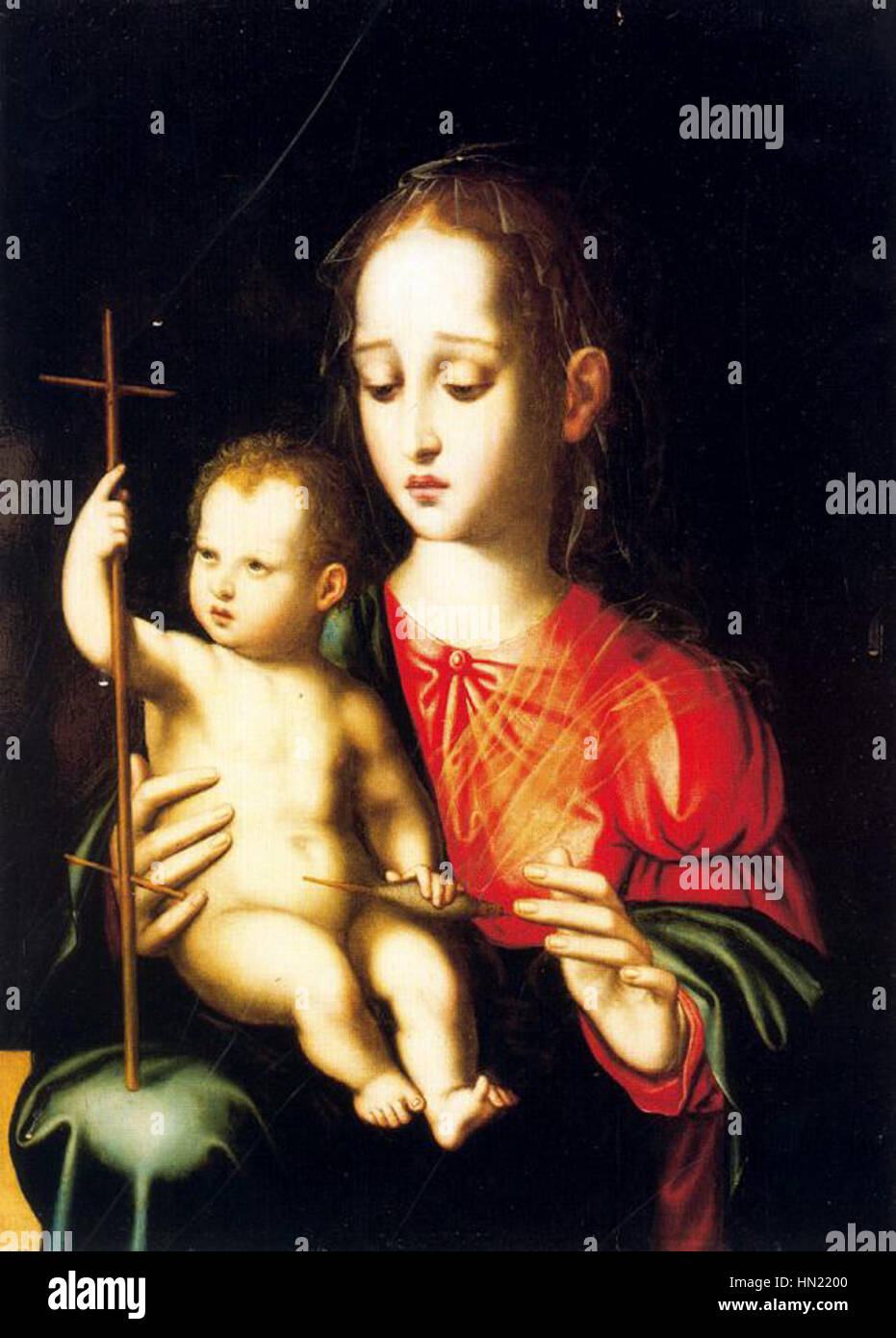 Luis de Morales was a Spanish Renaissance painter, known for his ...