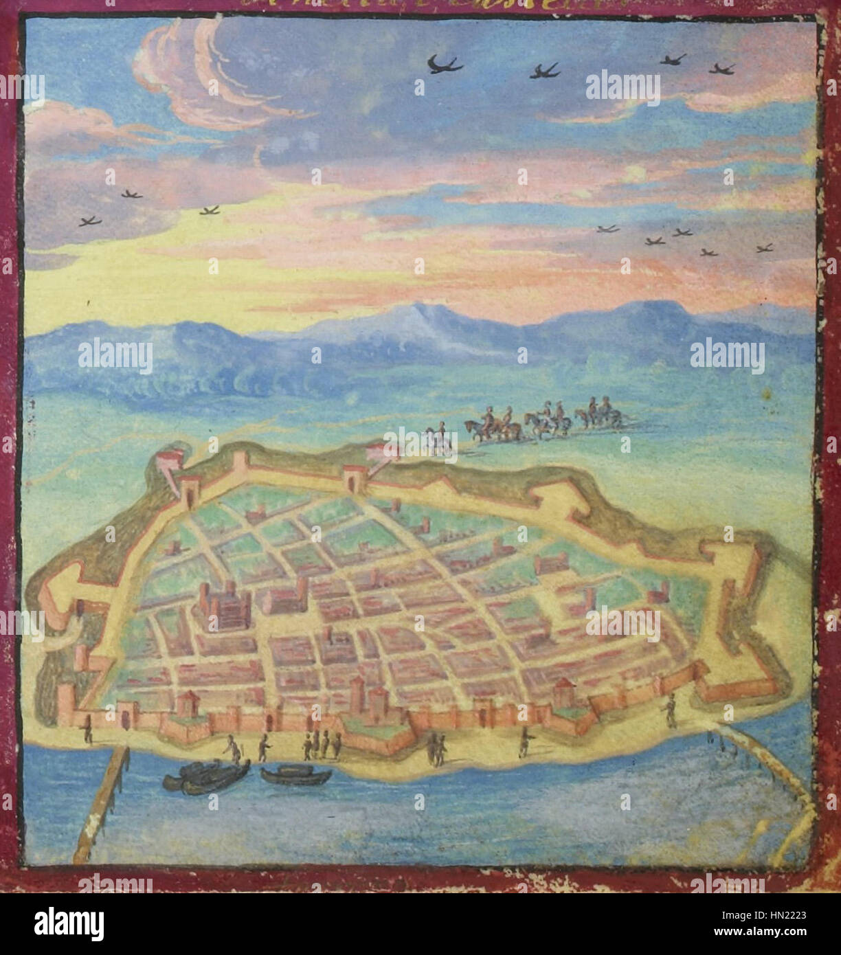 Discovery series map hi-res stock photography and images - Alamy