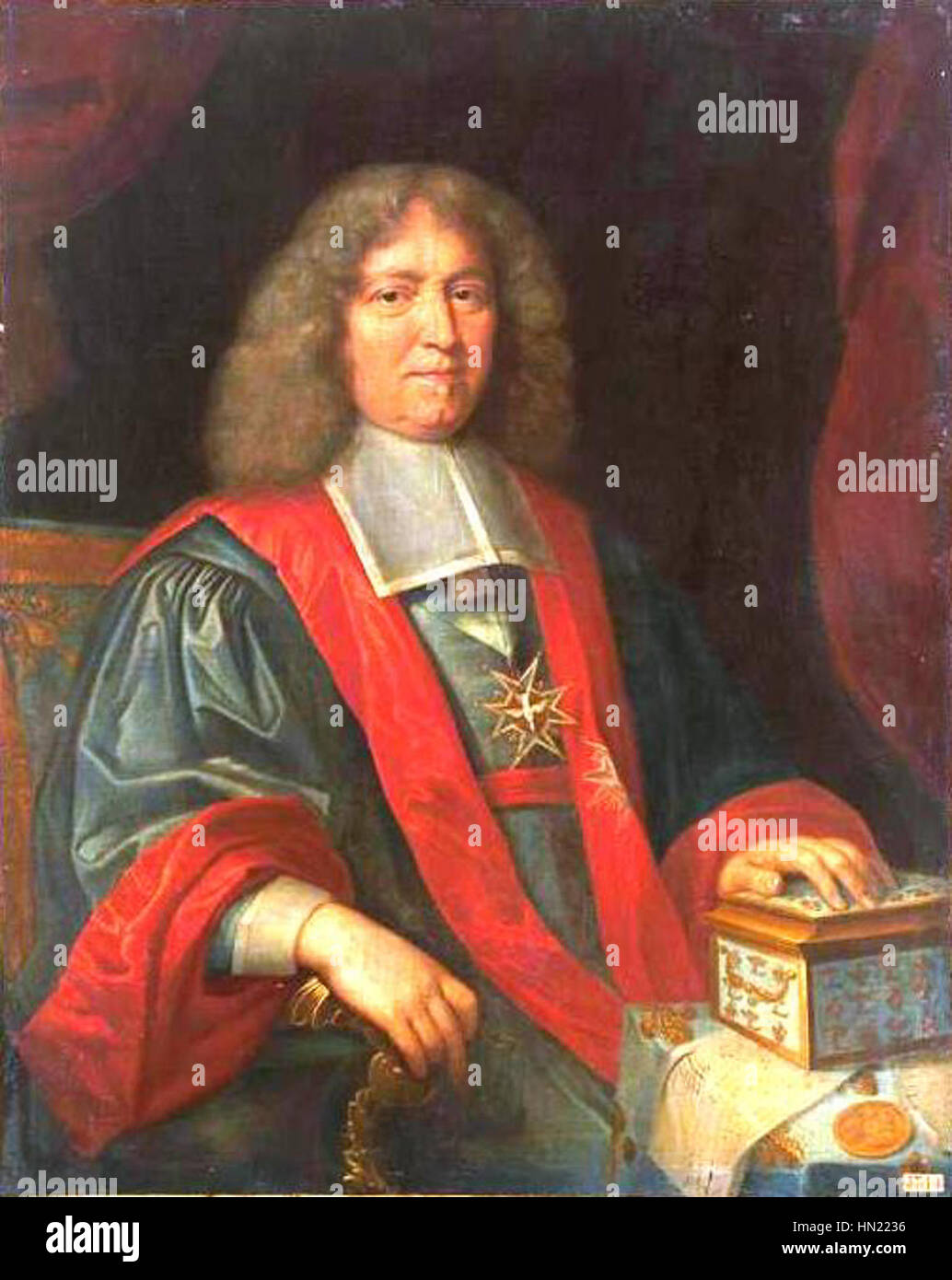Chancelier hi-res stock photography and images - Alamy
