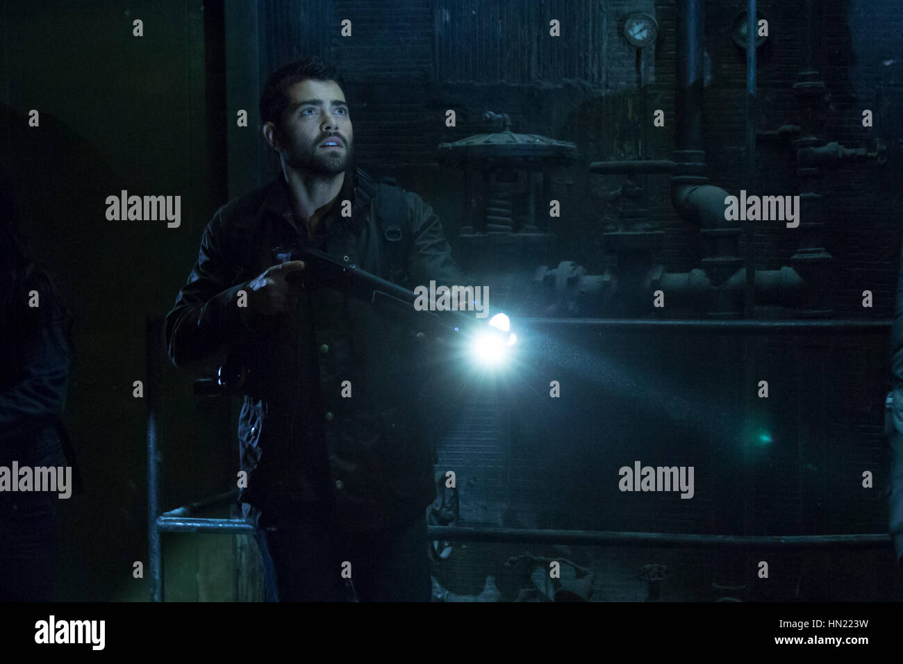DEAD RISING: ENDGAME, Jesse Metcalfe, 2016. ©Crackle/courtesy Everett ...