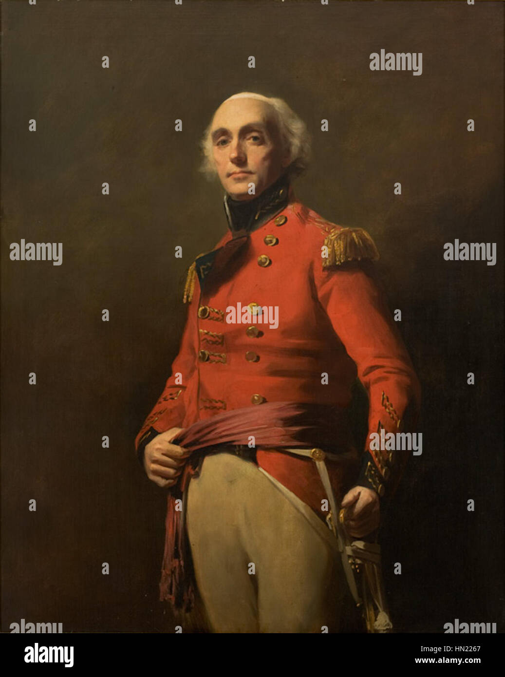 Henry maxwell hi-res stock photography and images - Alamy