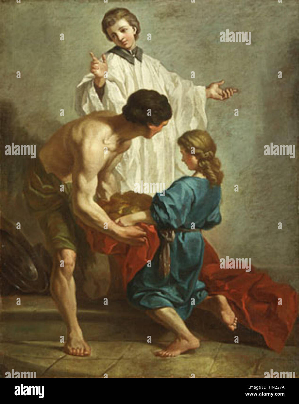 Martin de Porres Stock Photo - Alamy