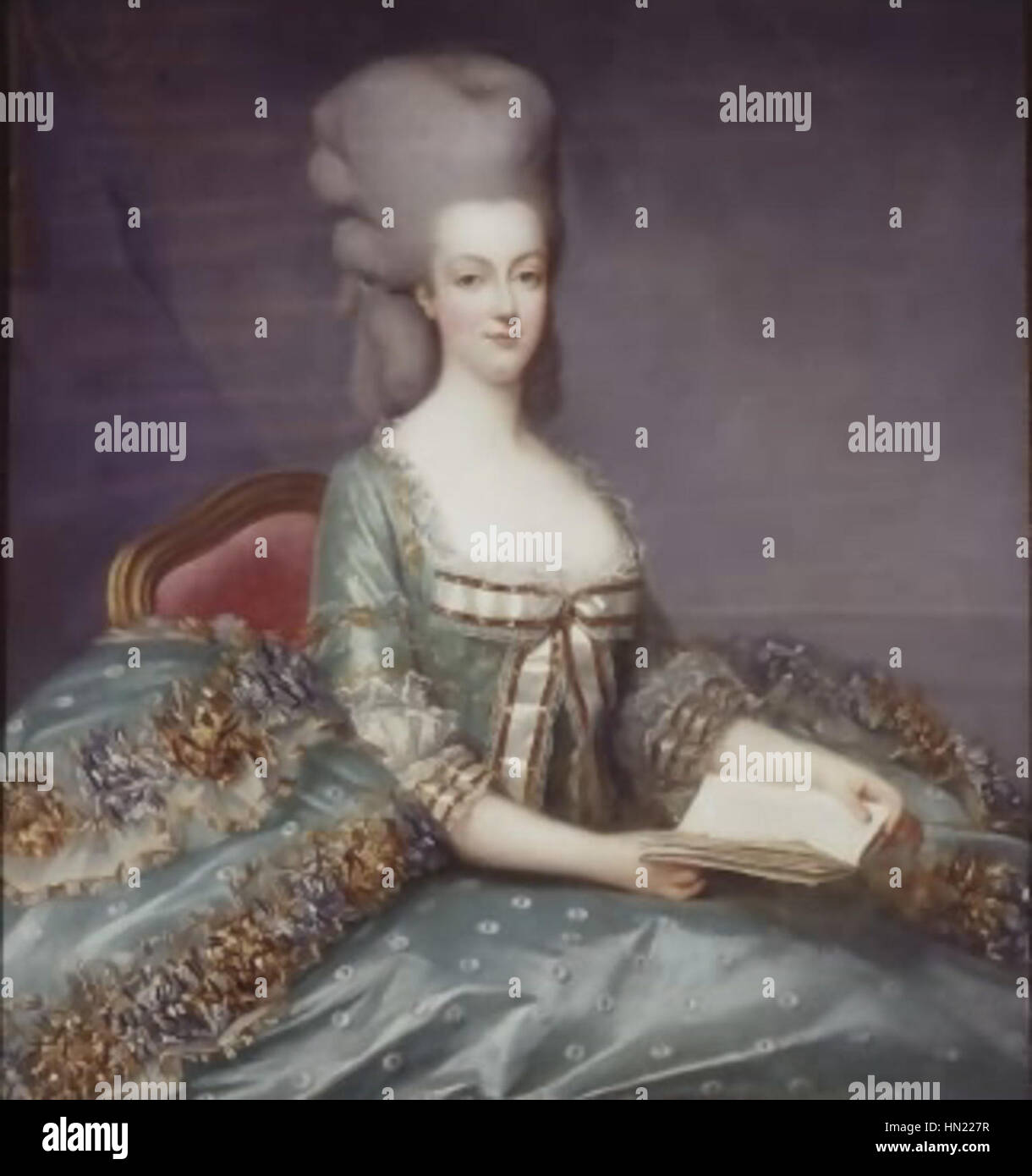 This artwork, labeled 'MA 01', presents an intriguing example of early ...