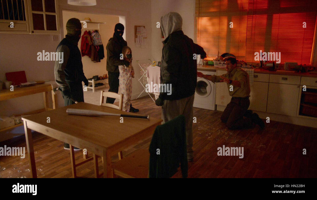 ELIMINATORS, third from left: Lily Ann Stubbs, far right: Scott Adkins ...