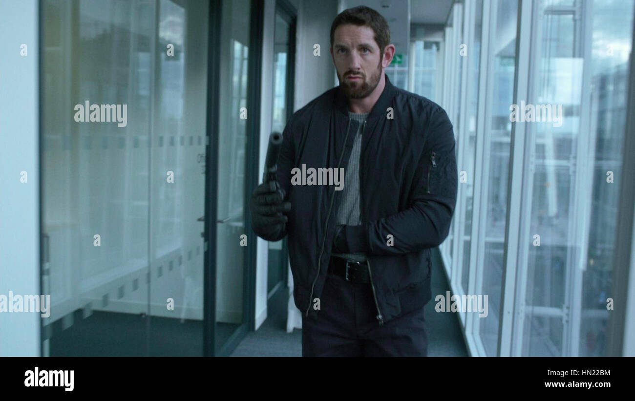 ELIMINATORS, Stu Bennett, 2016. ©Universal Pictures Home Entertainment ...