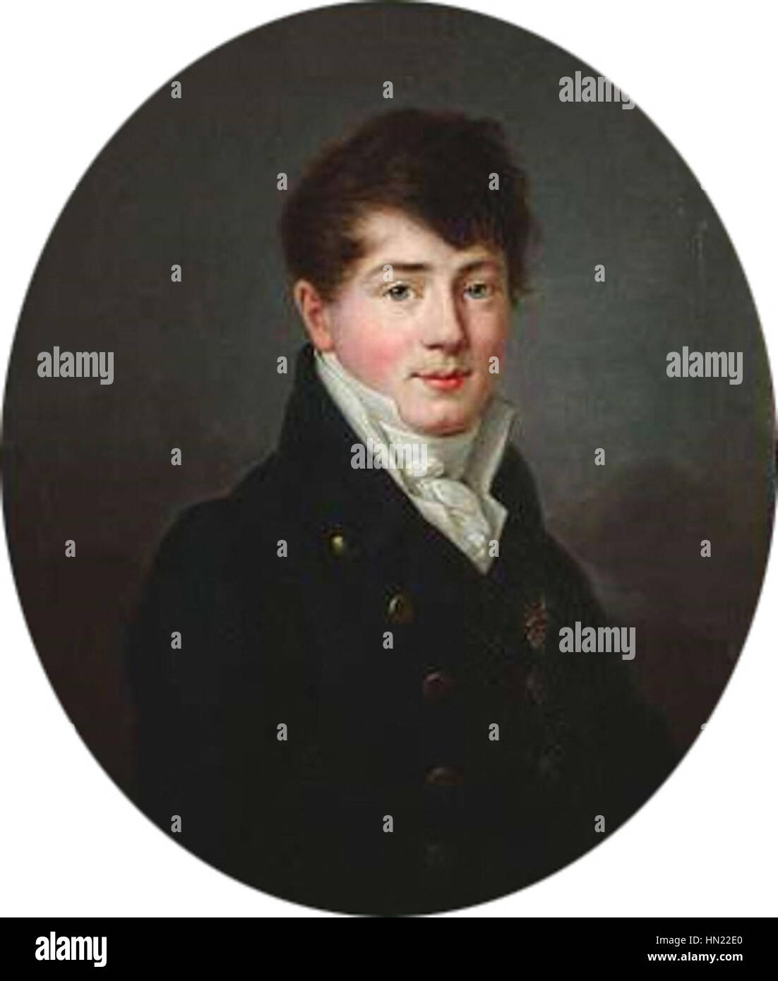 Markgraf Wilhelm von Baden Stock Photo - Alamy