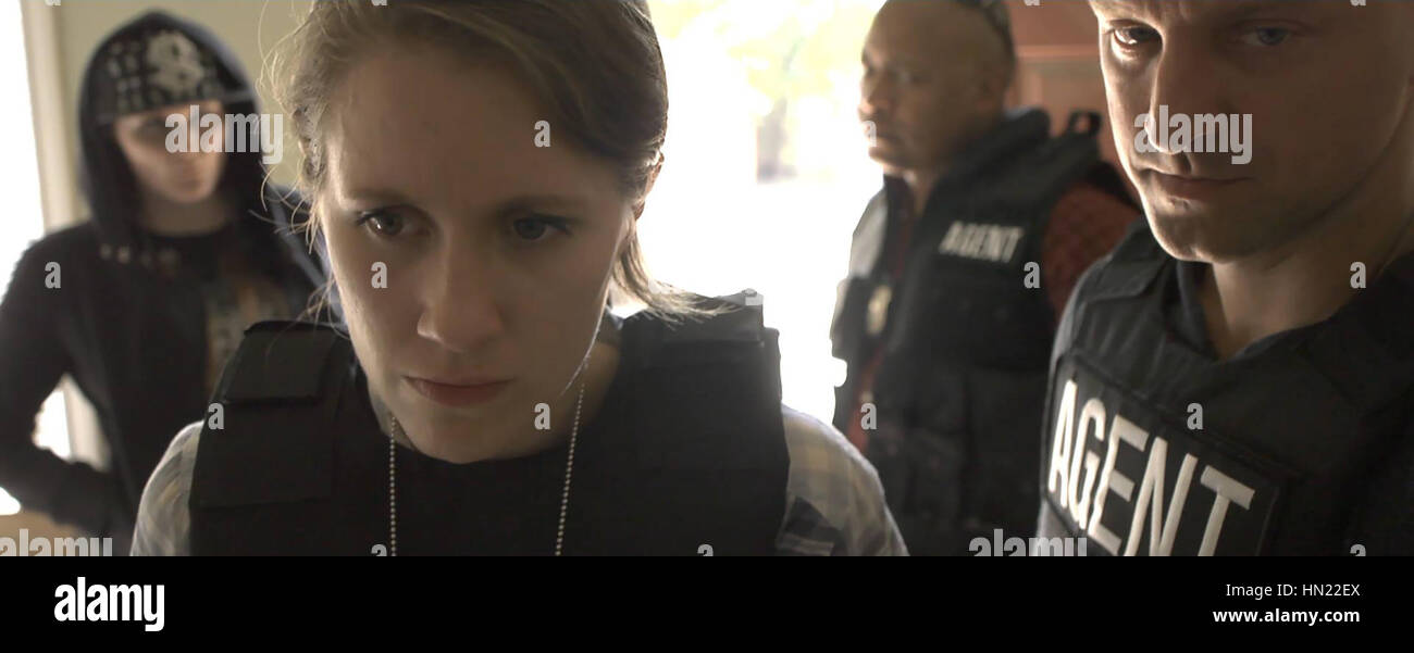 ELITE, front, from left: Allison Gregory, Jason Scarbrough, 2017 ...