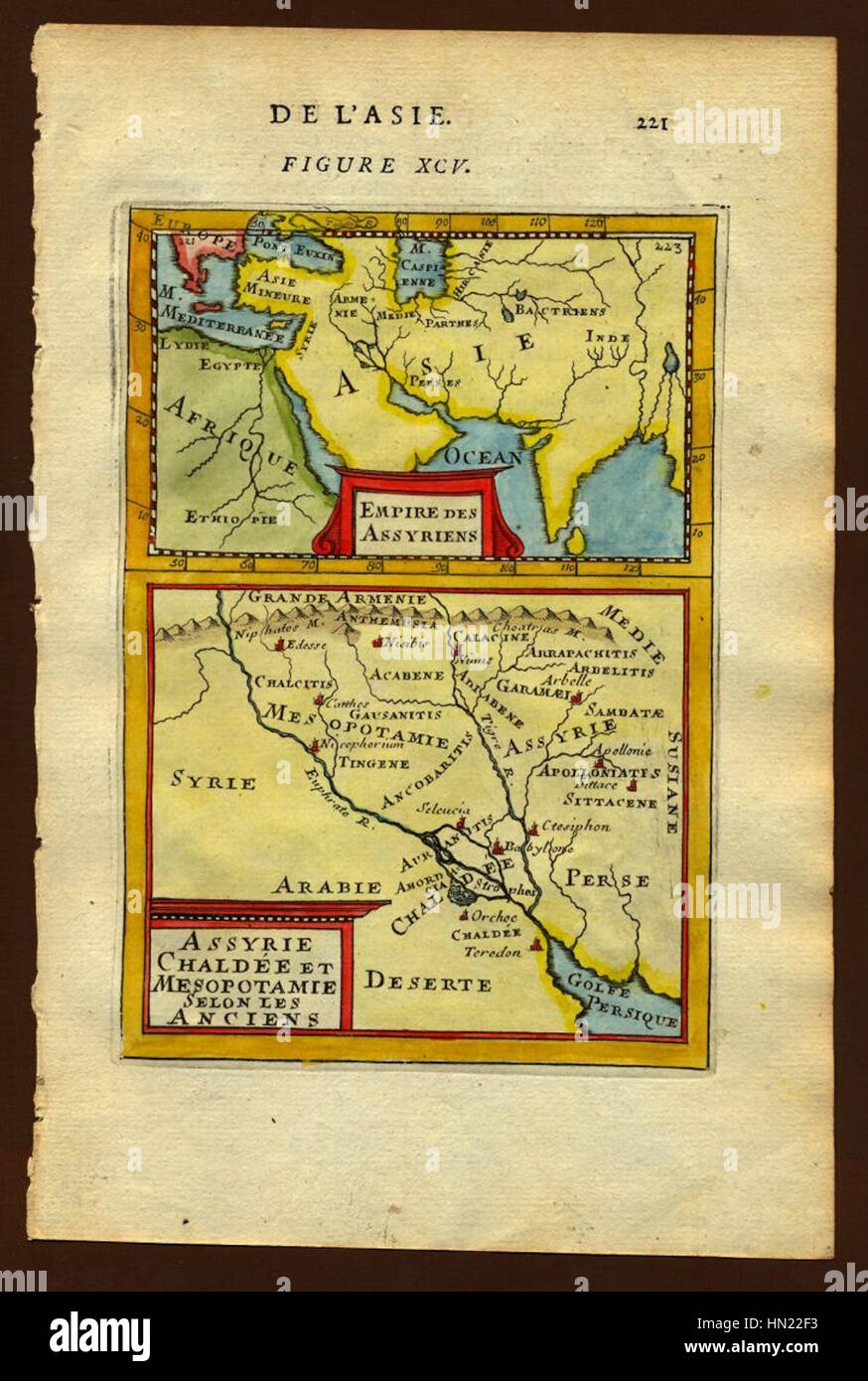 Ancient Assyria High Resolution Stock Photography and Images - Alamy