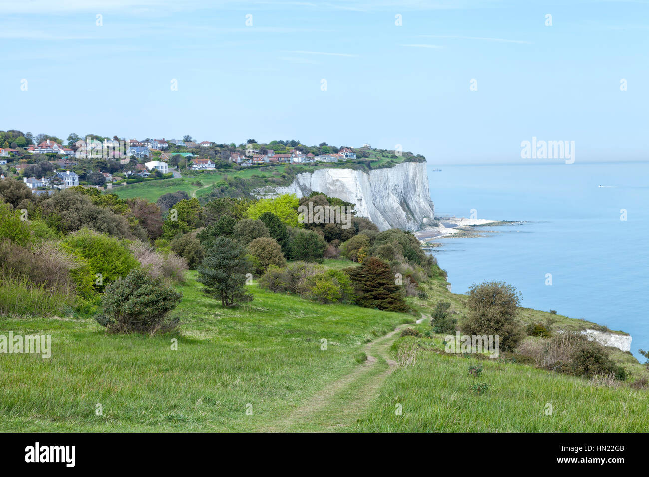 English british coastal countryside hi-res stock photography and images ...