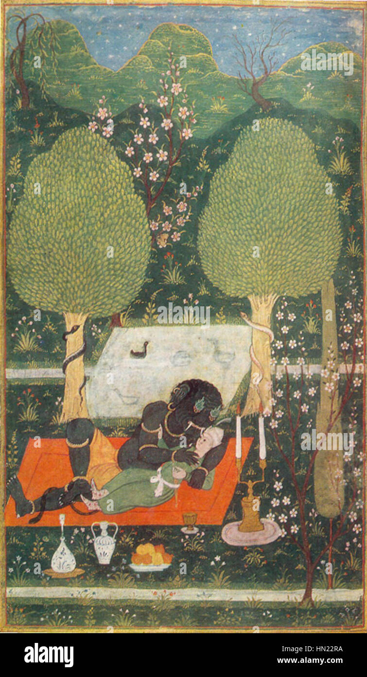 Mythical scene featuring hi-res stock photography and images - Alamy