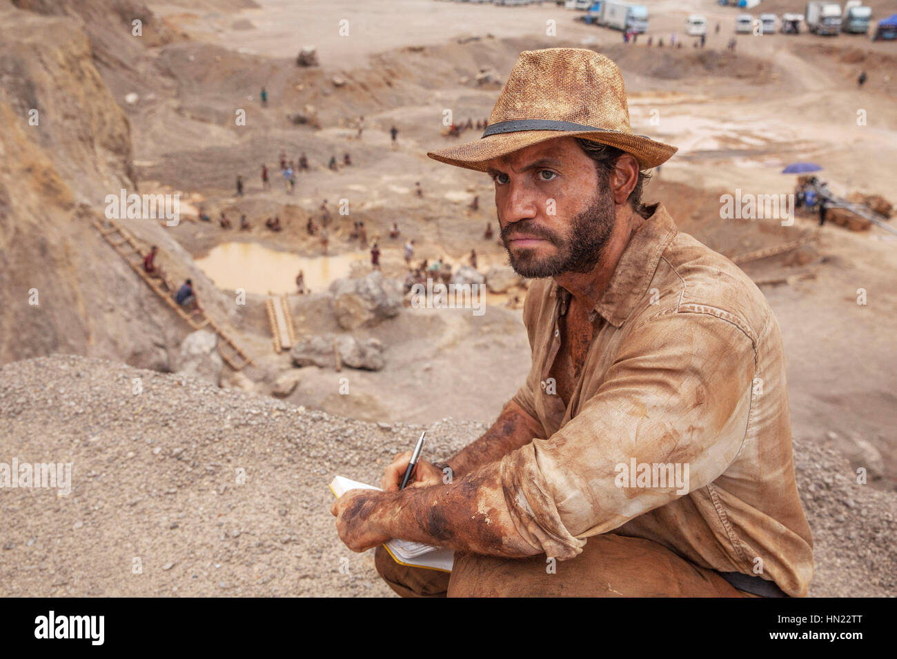 GOLD, Edgar Ramirez, 2016. ©TWC-Dimension/courtesy Everett Collection ...