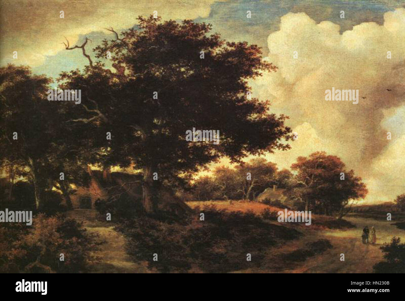 Artist hobbema hi-res stock photography and images - Alamy