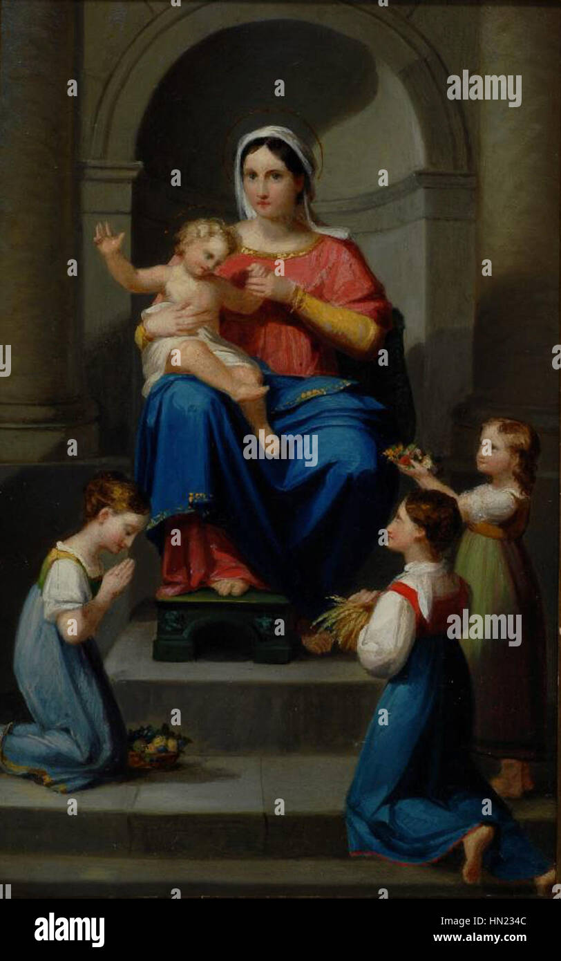 Dem jesusknaben hi-res stock photography and images - Alamy