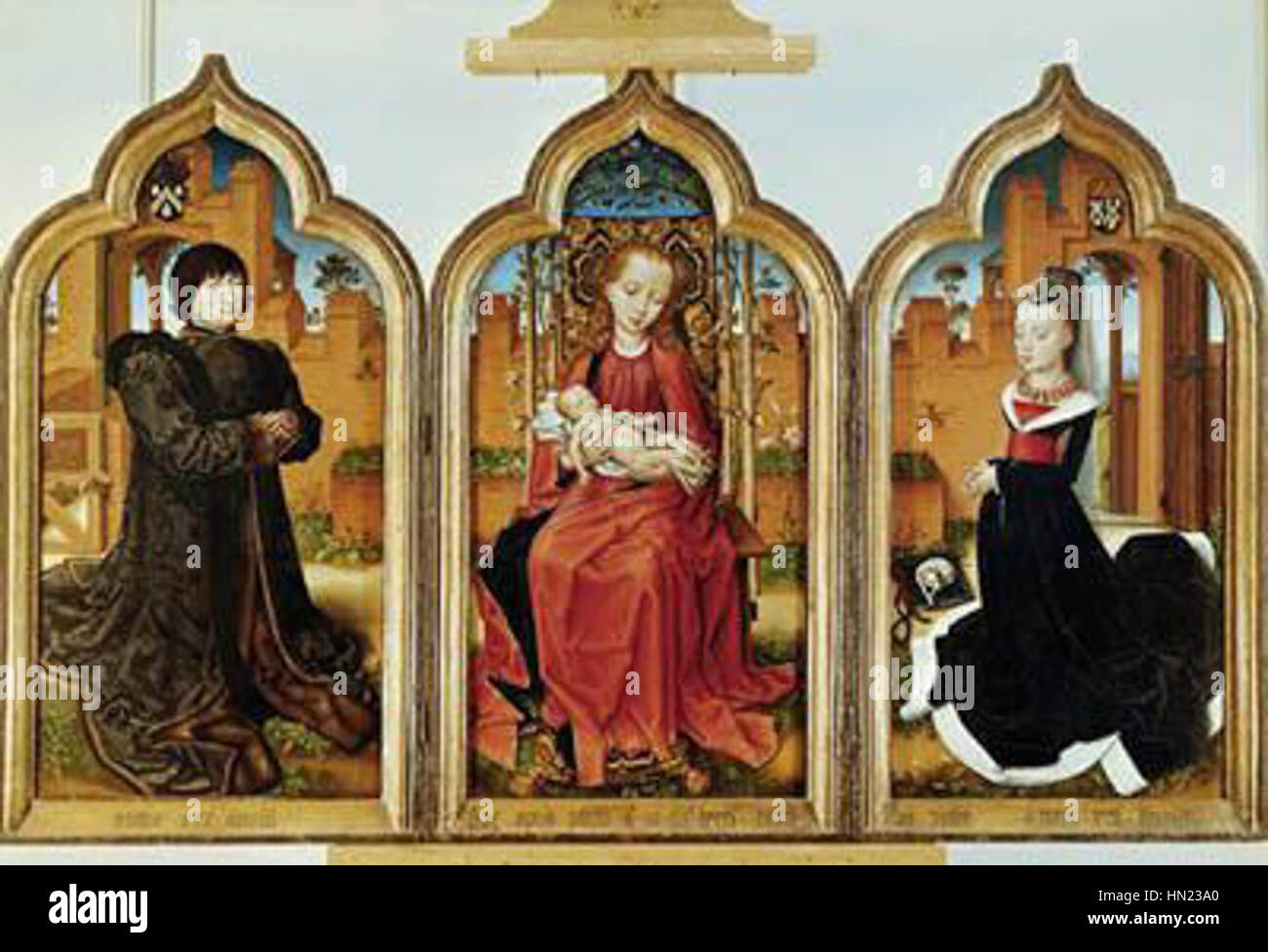 Jan de witte hi-res stock photography and images - Alamy