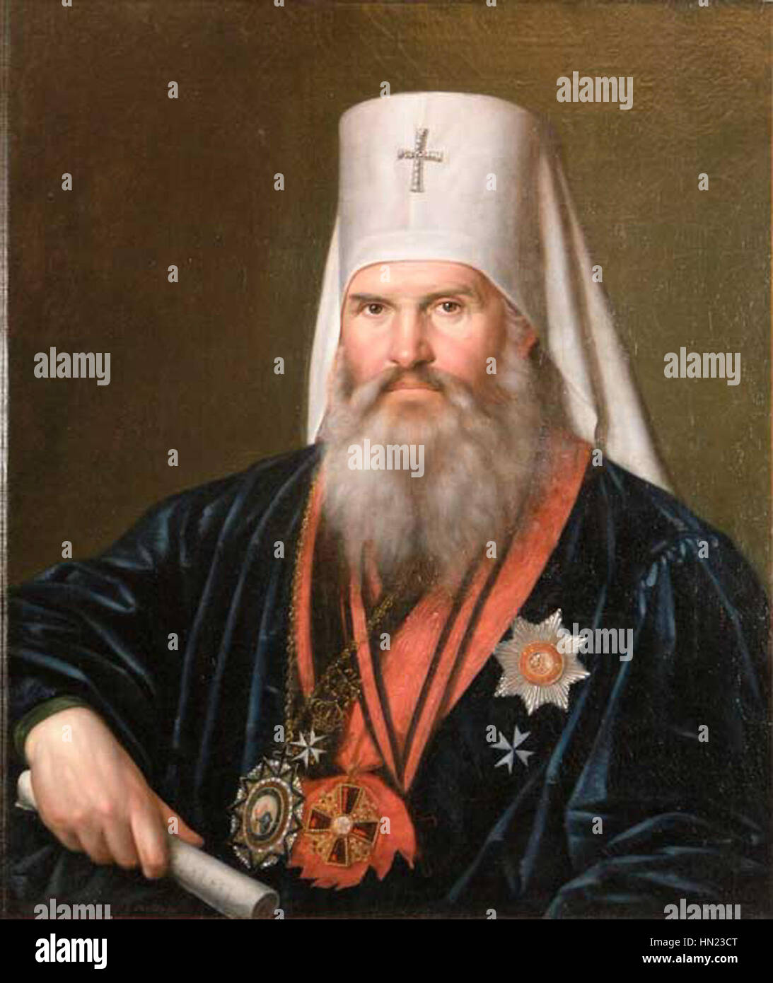 Russian nobility hi-res stock photography and images - Alamy