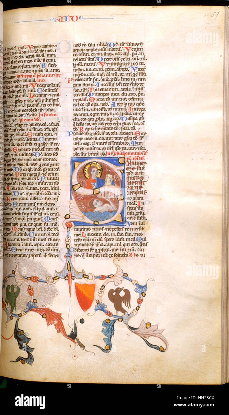 Museum quality manuscript hi-res stock photography and images - Alamy