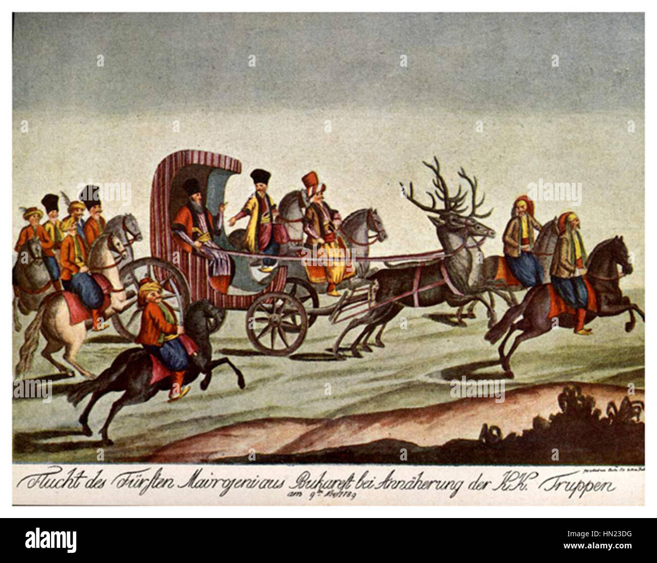 Cerbi hi-res stock photography and images - Alamy