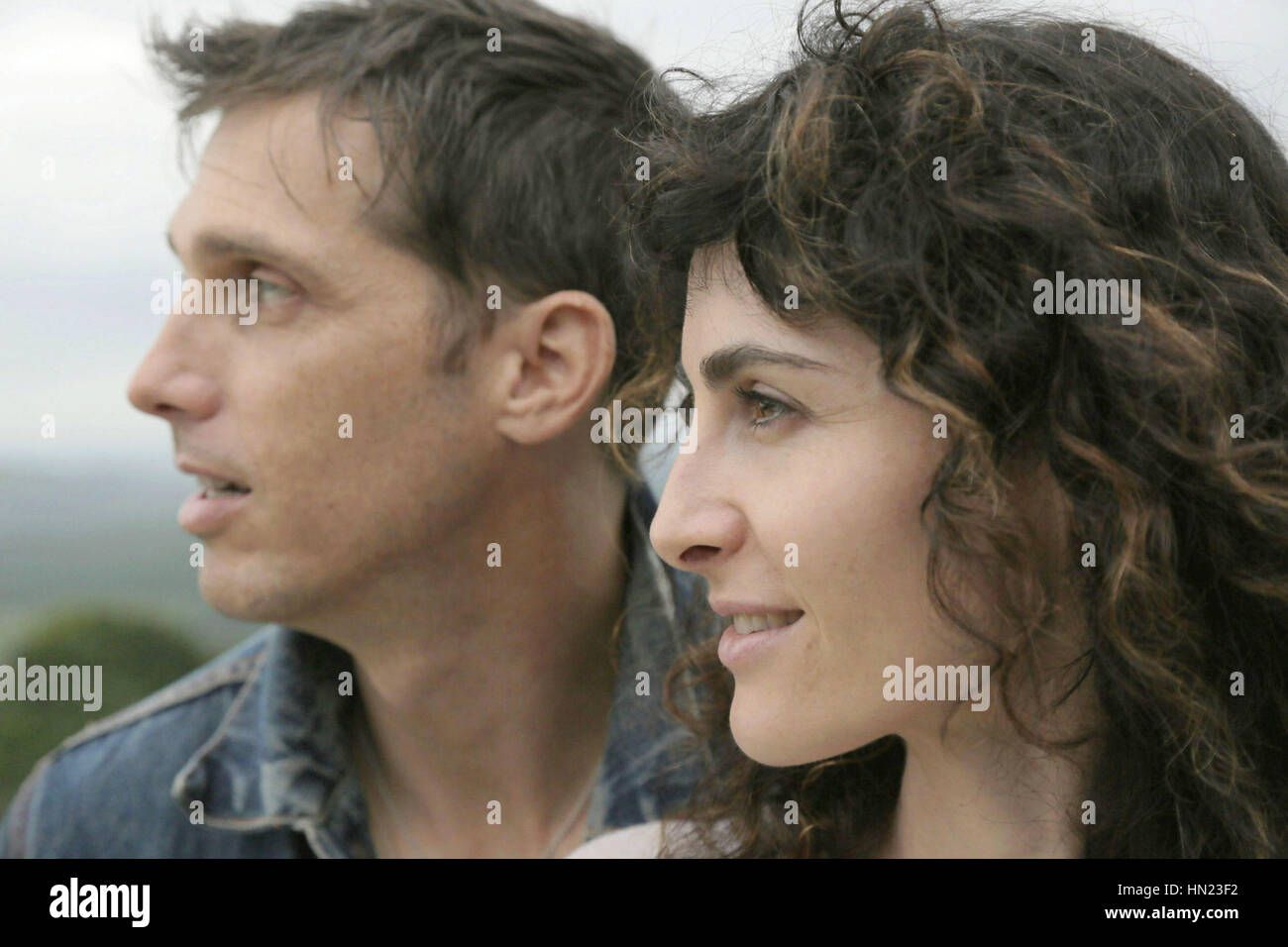 THE INHERITANCE, from left: Daniel Ahearn, Jessica Kaye, 2017. ©This is ...