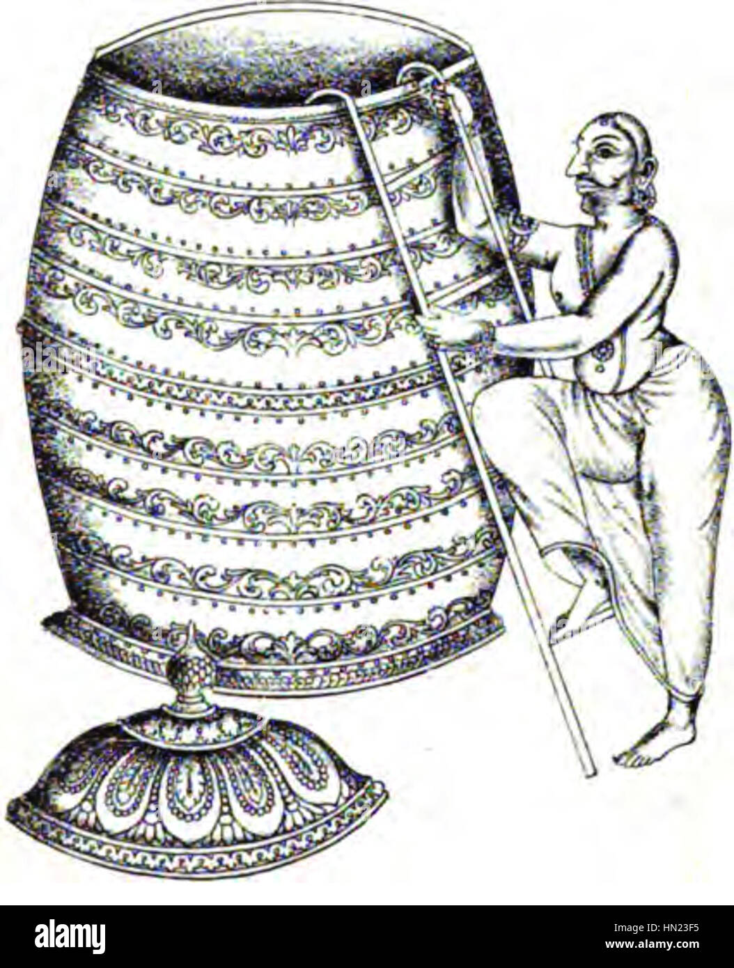 Marthanda hi-res stock photography and images - Alamy