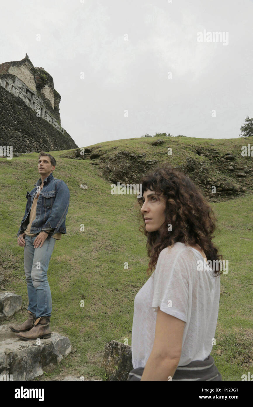 THE INHERITANCE, from left: Daniel Ahearn, Jessica Kaye, 2017. ©This is ...