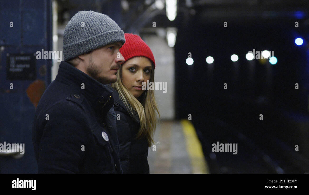 KEEP IN TOUCH, from left: Ryan Patrick Bachand, Gabbi McPhee, 2015 ...