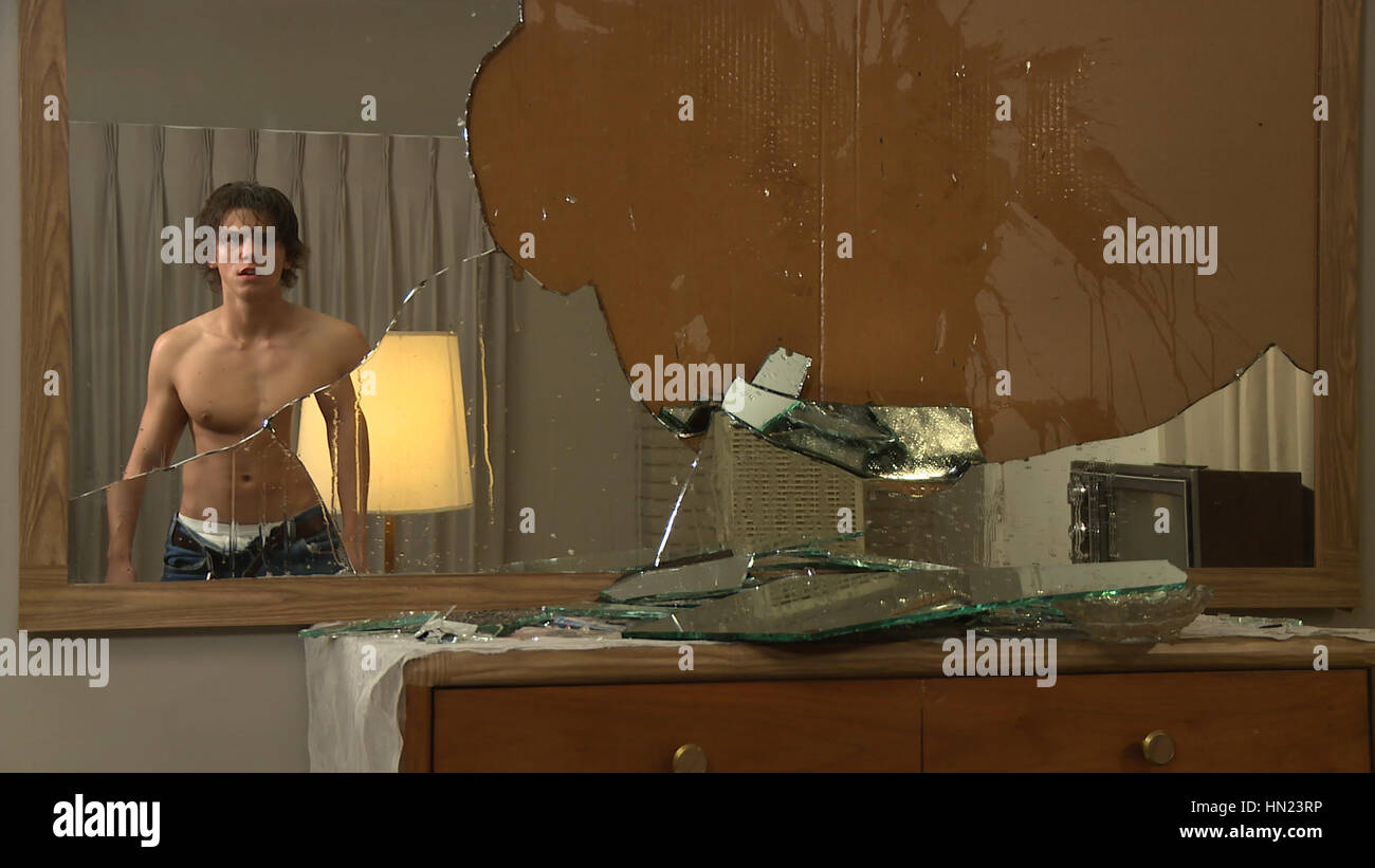 LIZA, LIZA, SKIES ARE GREY, Sean H. Scully, 2017. © American Film ...