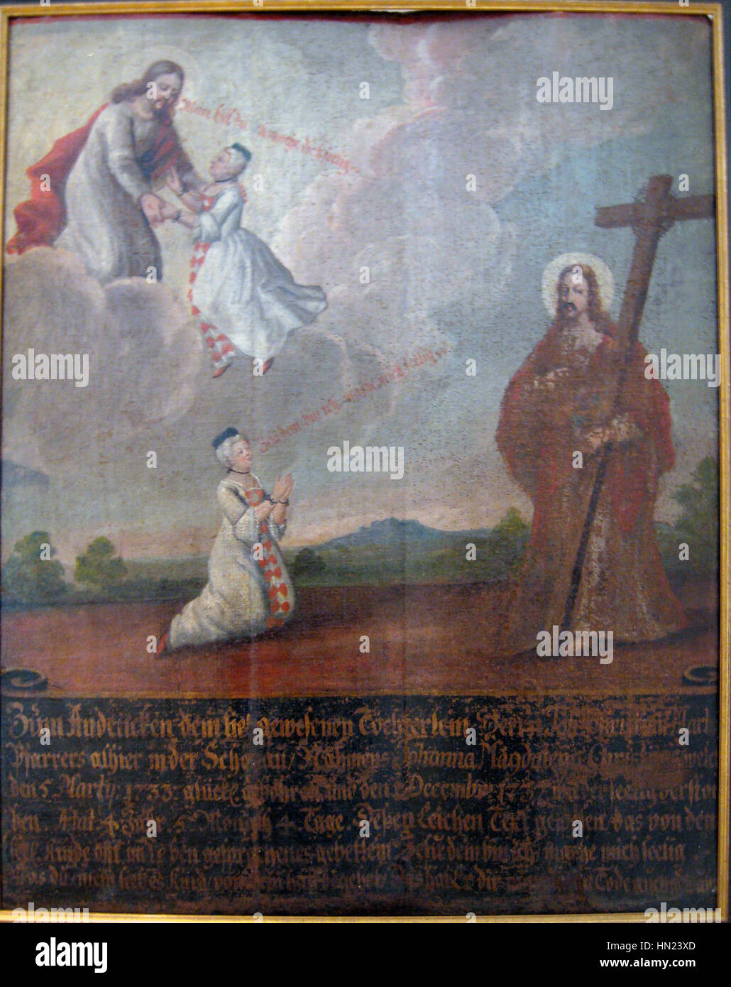 Epitaph drawing hi-res stock photography and images - Alamy