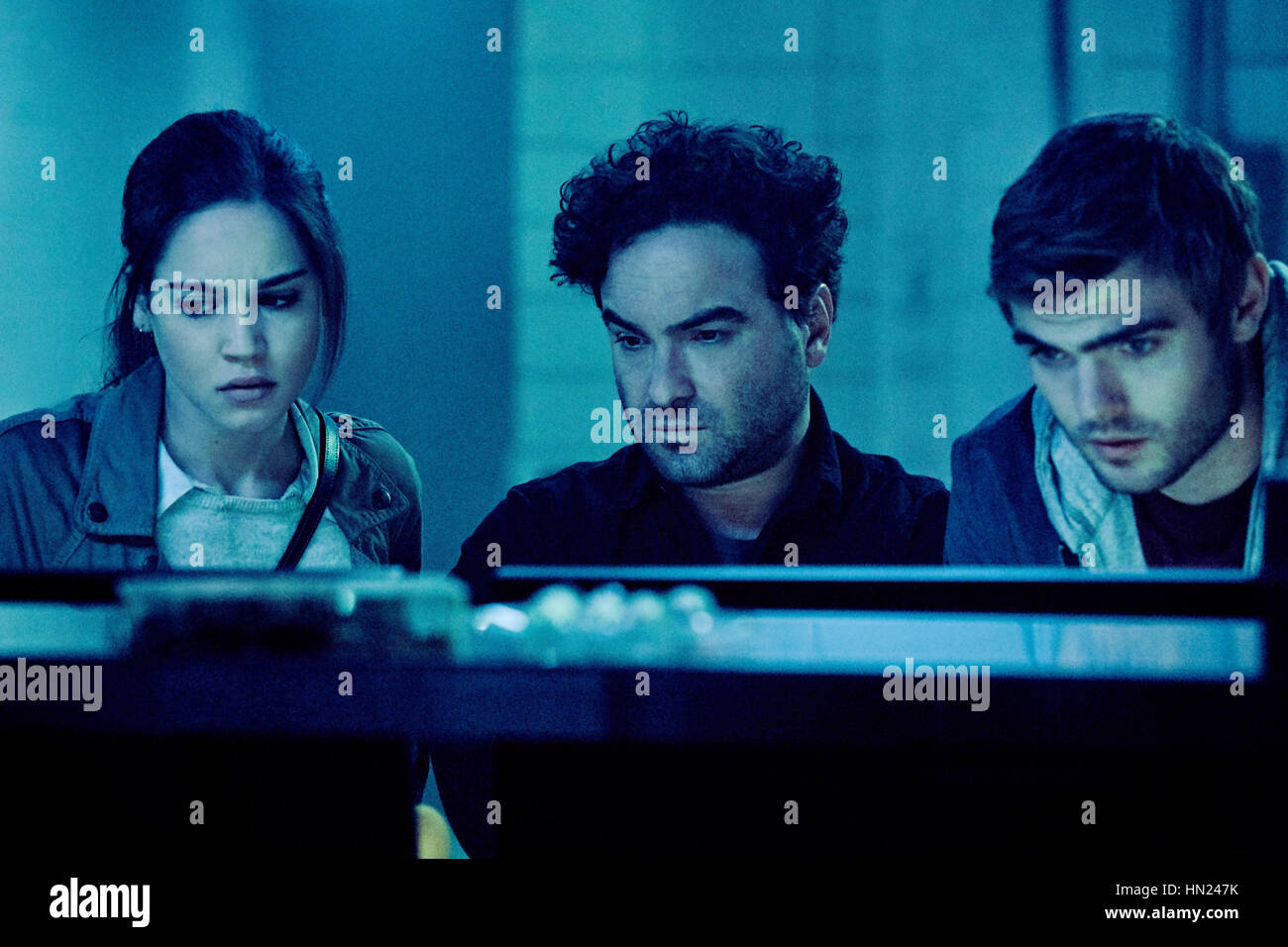 RINGS, (aka THE RING 3), from left: Matilda Anna Ingrid Lutz, Johnny ...