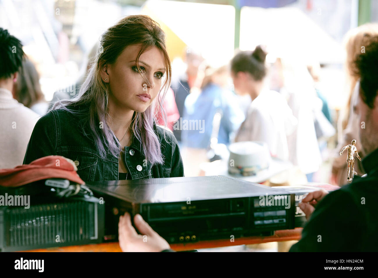 RINGS, (aka THE RING 3), Aimee Teegarden, 2017. ph: Quantrell Colbert ...