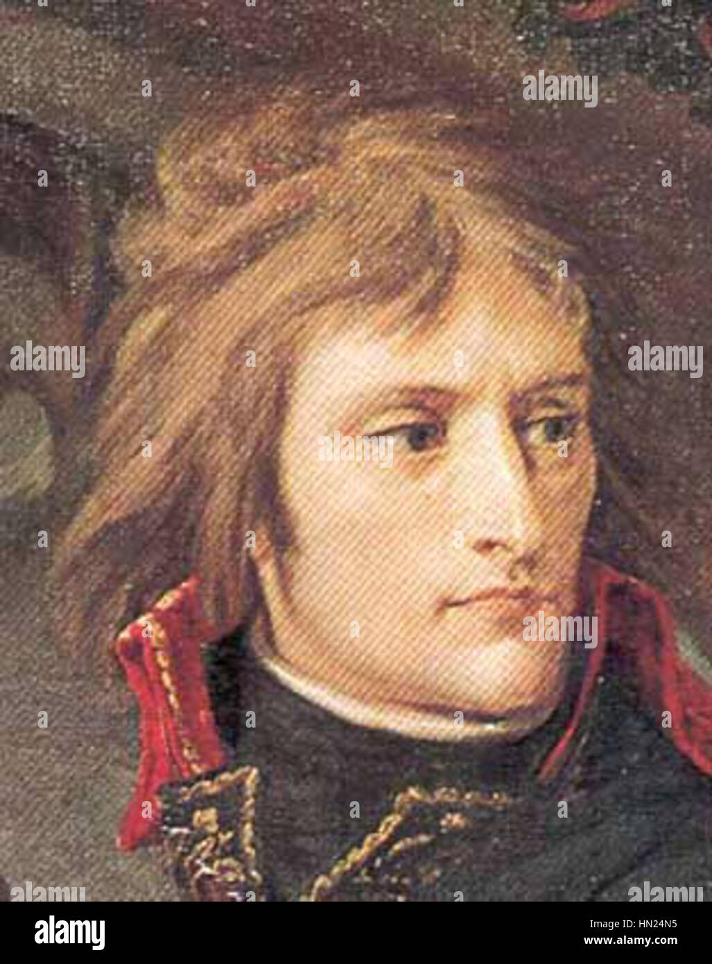 Napoleon 1796 hi-res stock photography and images - Alamy