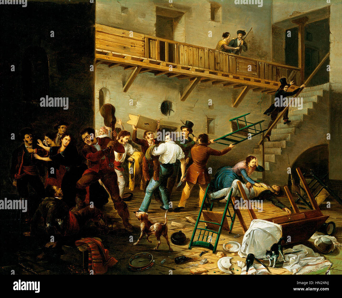 Manuel cabral aguado bejarano hi-res stock photography and images - Alamy