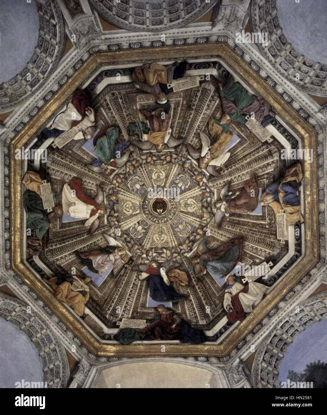 Sagrestia hi-res stock photography and images - Alamy