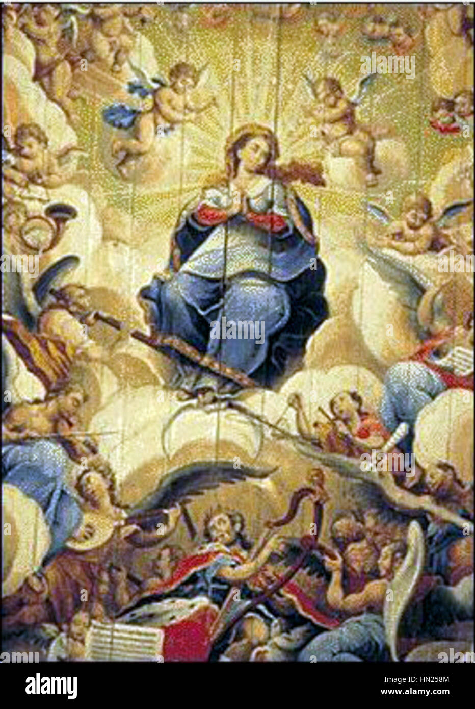 Mestre Ataide was a Brazilian artist known for his religious paintings ...