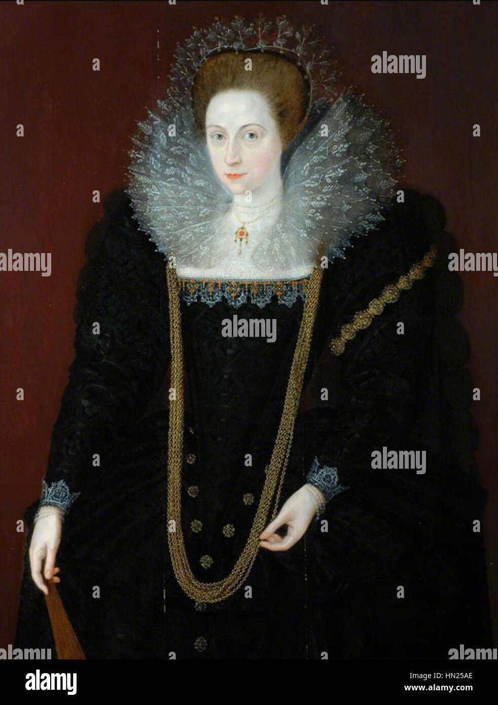 Marcus gheeraerts hi-res stock photography and images - Alamy