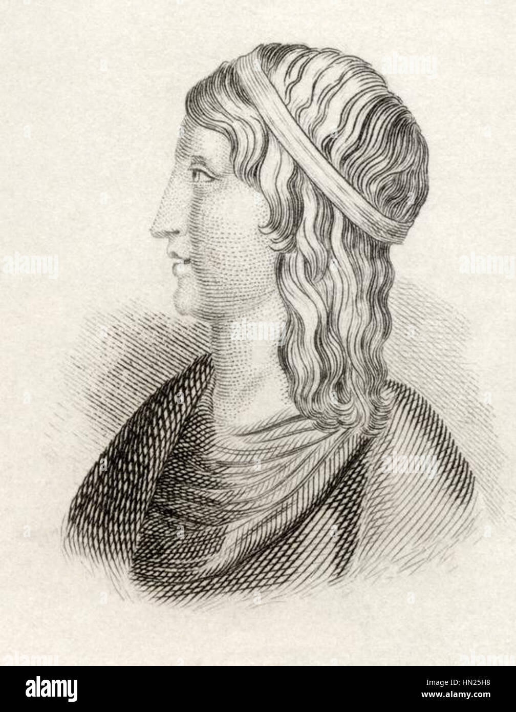 Lucius Apuleius Platonicus, from 'Crabbes Historical Dictionary ...