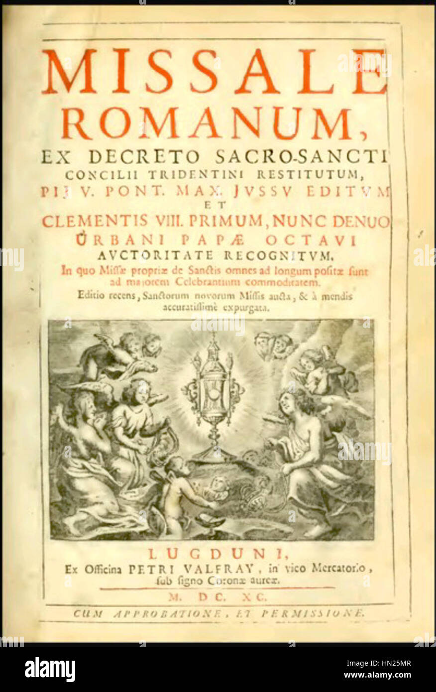 17th century roman catholic hi-res stock photography and images - Alamy