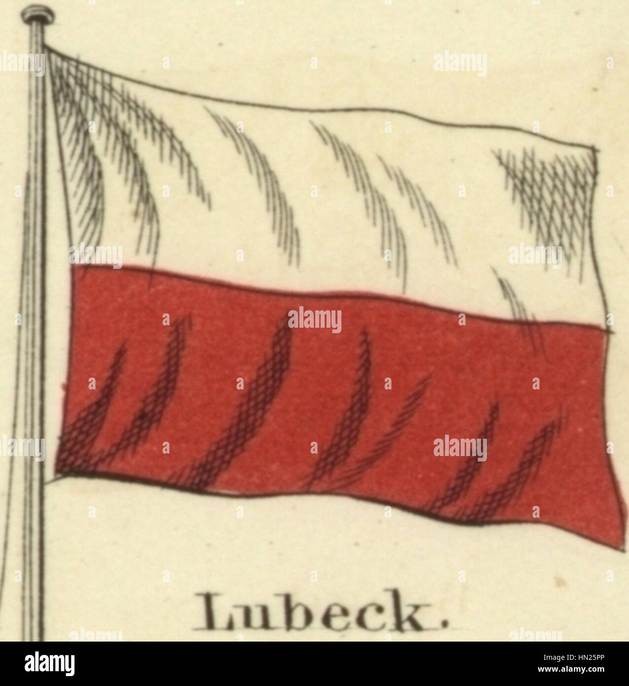 'Johnson's New Chart of National Emblems' (1868) illustrates a ...