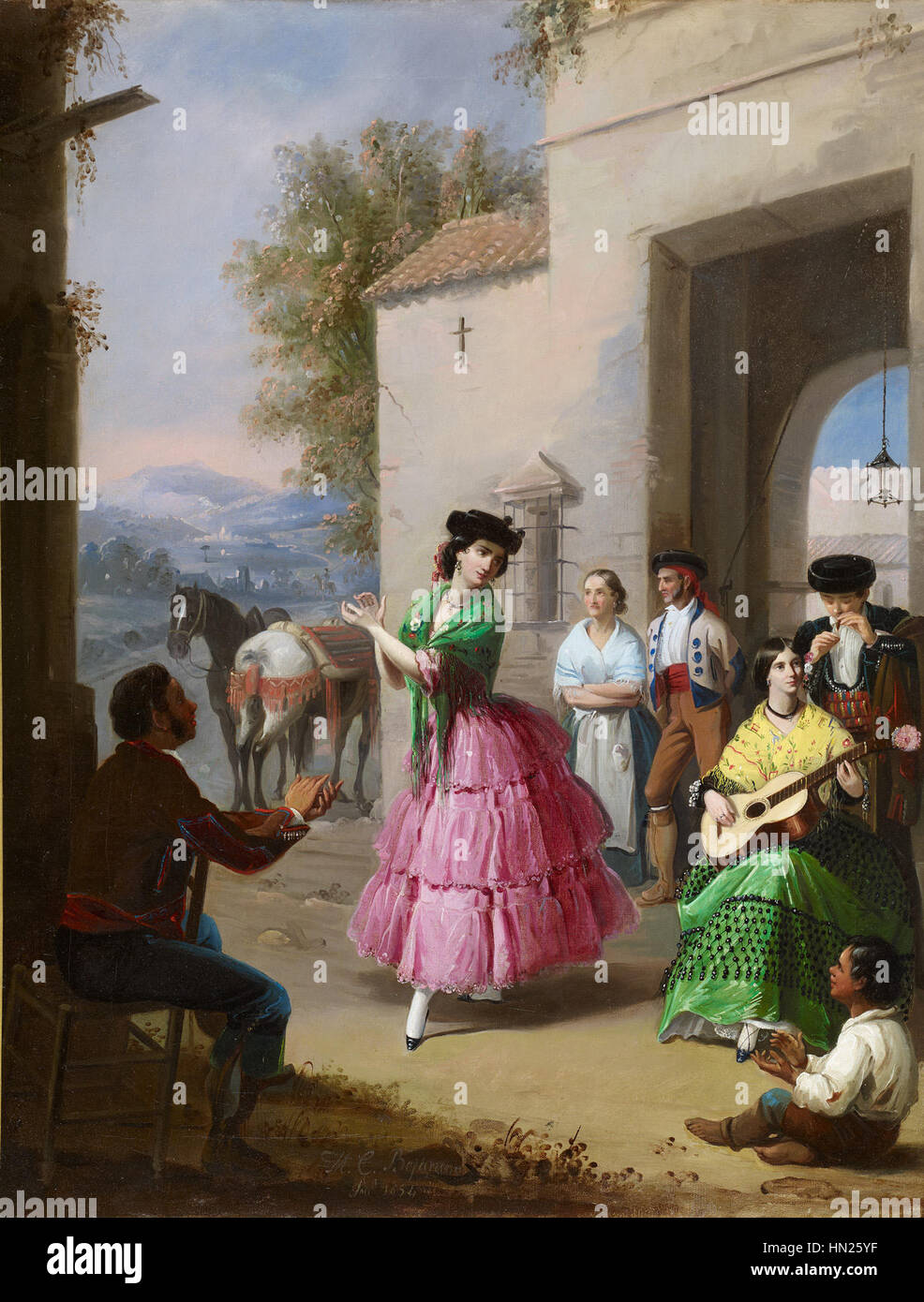 Manuel cabral aguado bejarano hi-res stock photography and images - Alamy