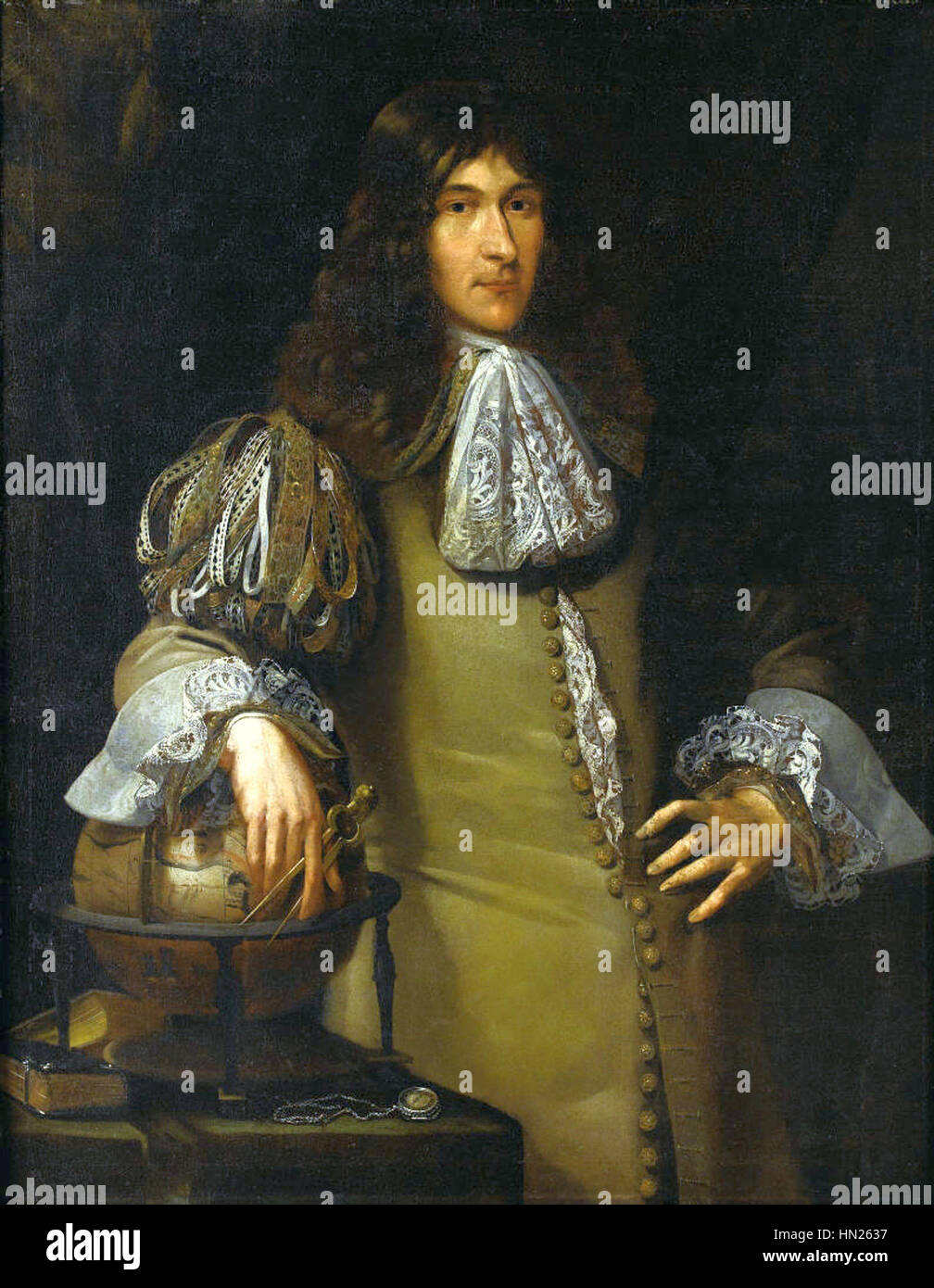 Man of science hi-res stock photography and images - Alamy